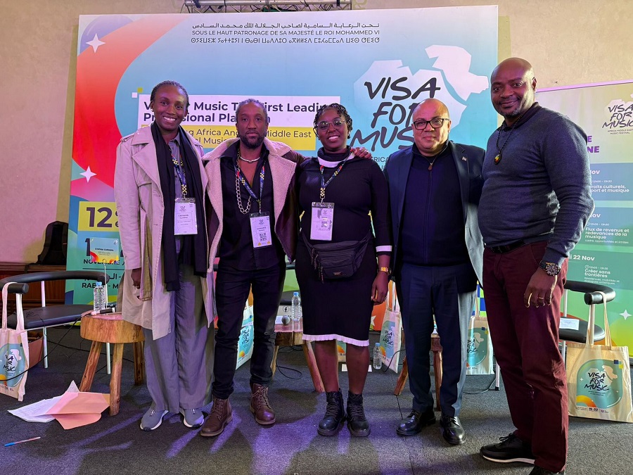 Festival AZGO marca presença destacada na 12 ª Edição do Visa For Music ...