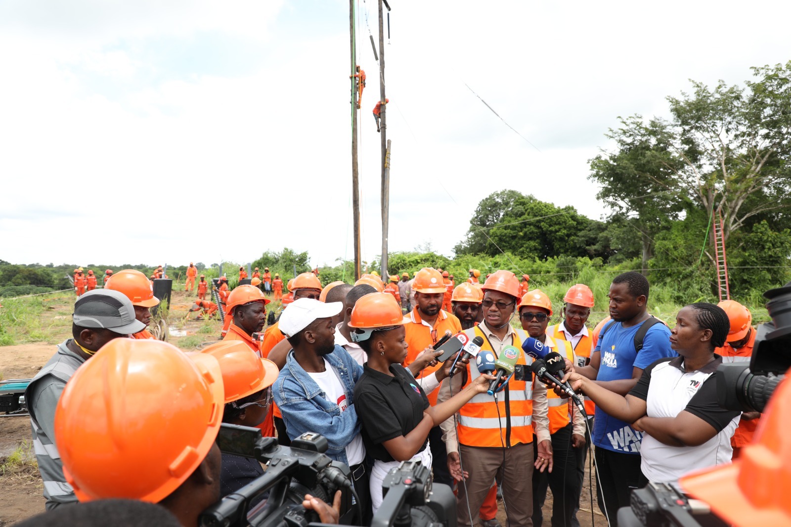 Energia restabelecida em Cabo Delgado e Eráti após resposta da EDM ...